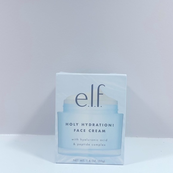 ELF | Skincare | New Elf Holy Hydration Face Cream Size 8 Oz | Poshmark